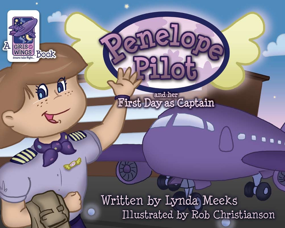 Book Cover - Aviation Careers Podcast