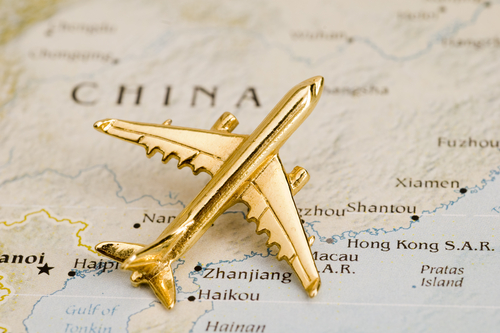 Flying In China With Boeing 737 Captain Doug Ward