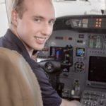 Matt XL Cockpit - Aviation Careers Podcast