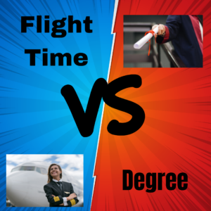 ACP353 Degree Vs Flight Time: What Is More Important? - Aviation ...