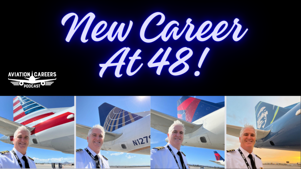 ACP384 Career 2.0 From Director/Producer to Airline Pilot at 48 With ...