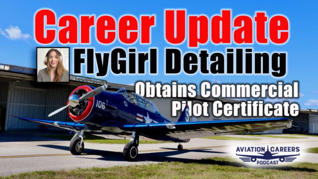 Aviation Careers Podcast - A Podcast about Achieving Your Aviation ...