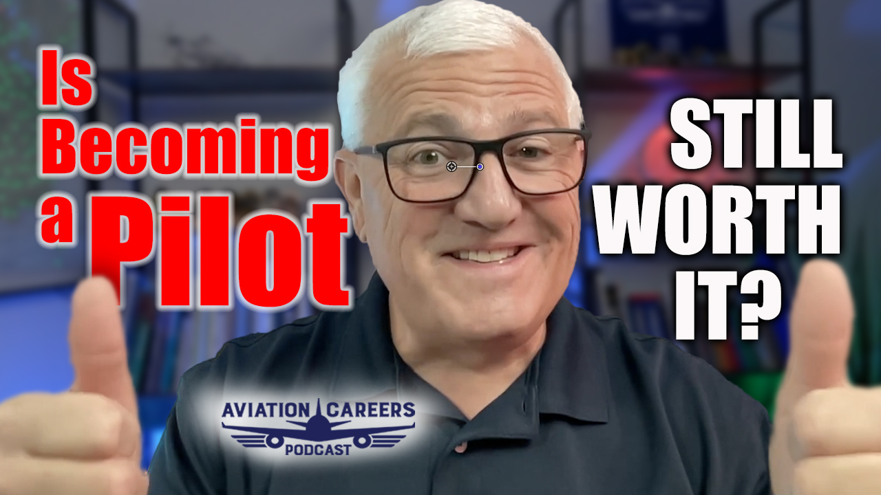 ACP450 Horizontal Thumb - Aviation Careers Podcast